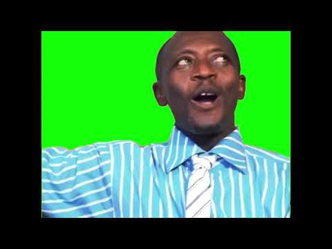 Ohhh my god! WOW! [Green Screen]