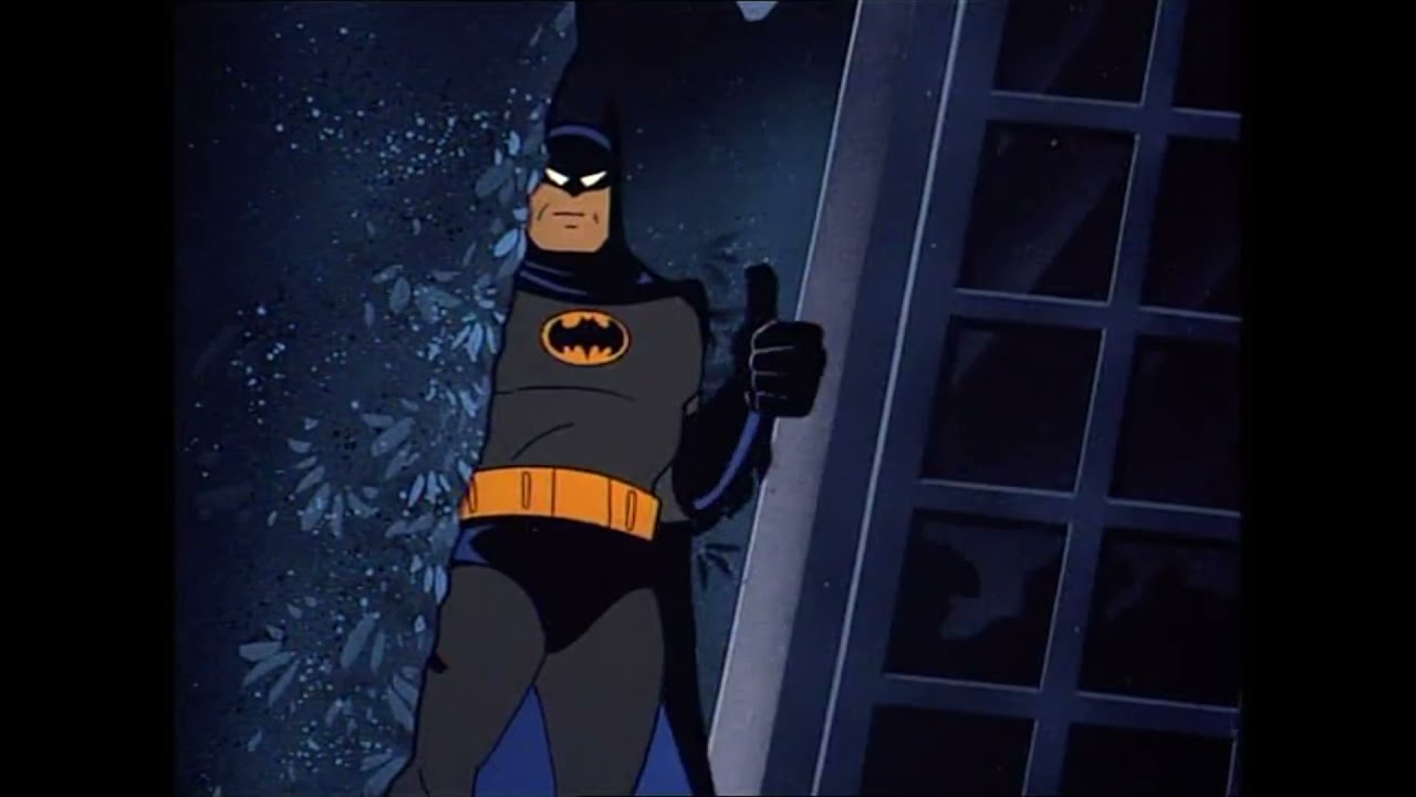 Batman Cartoon Memes