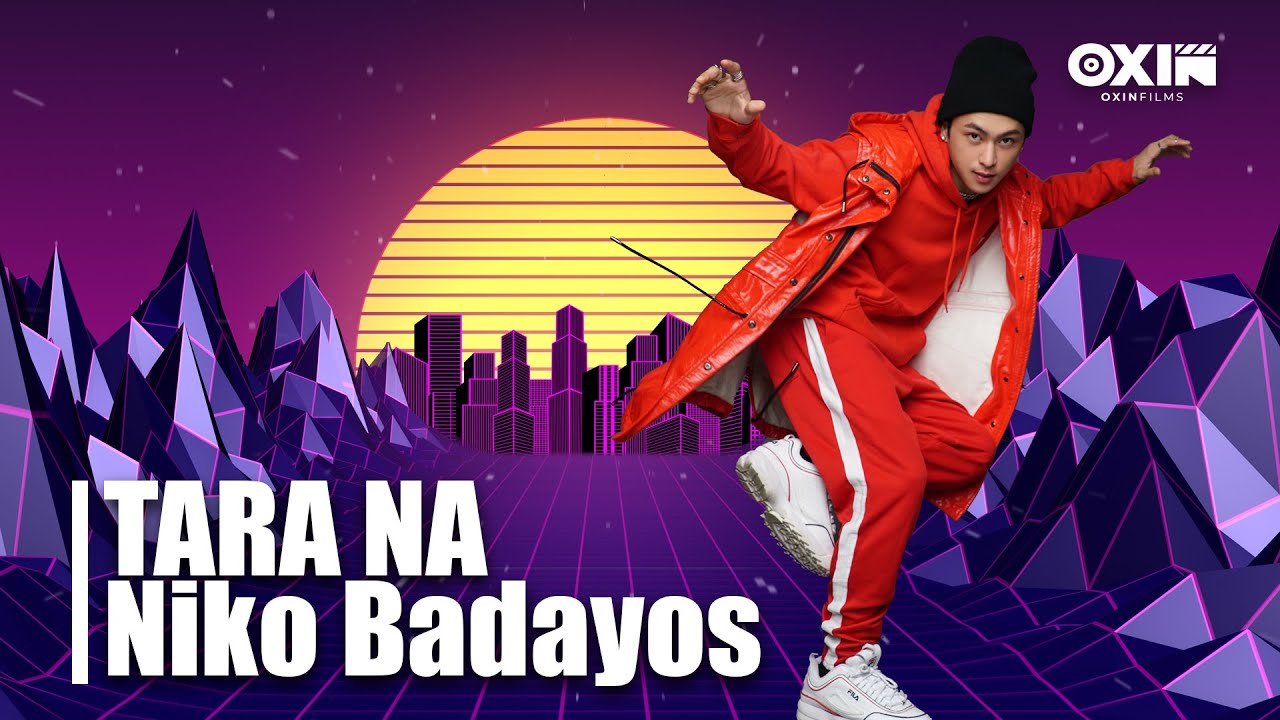 Tara Na! by Niko Badayos | Official Music Video - YouTube