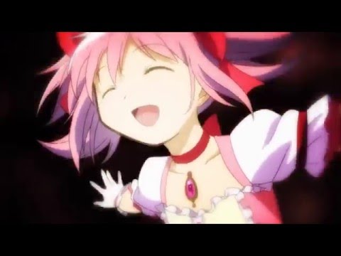 Madoka Kaname Transformation