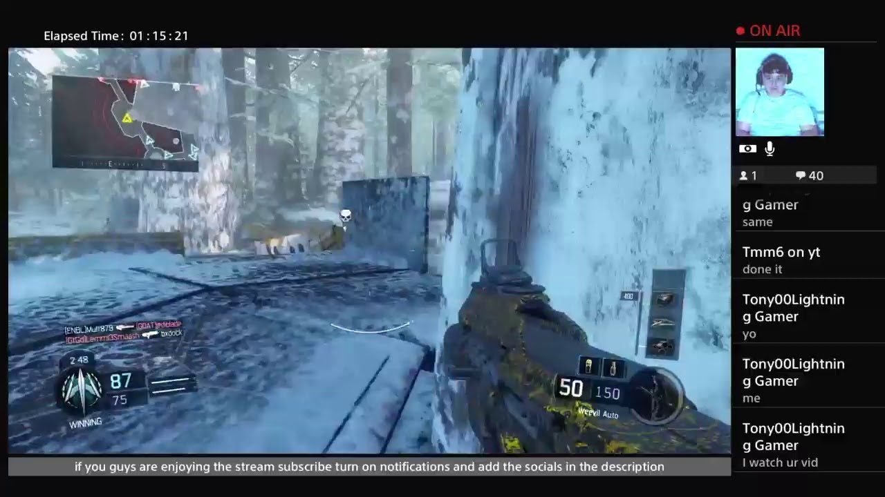bo3 grind (part 2 of todays streams) - YouTube
