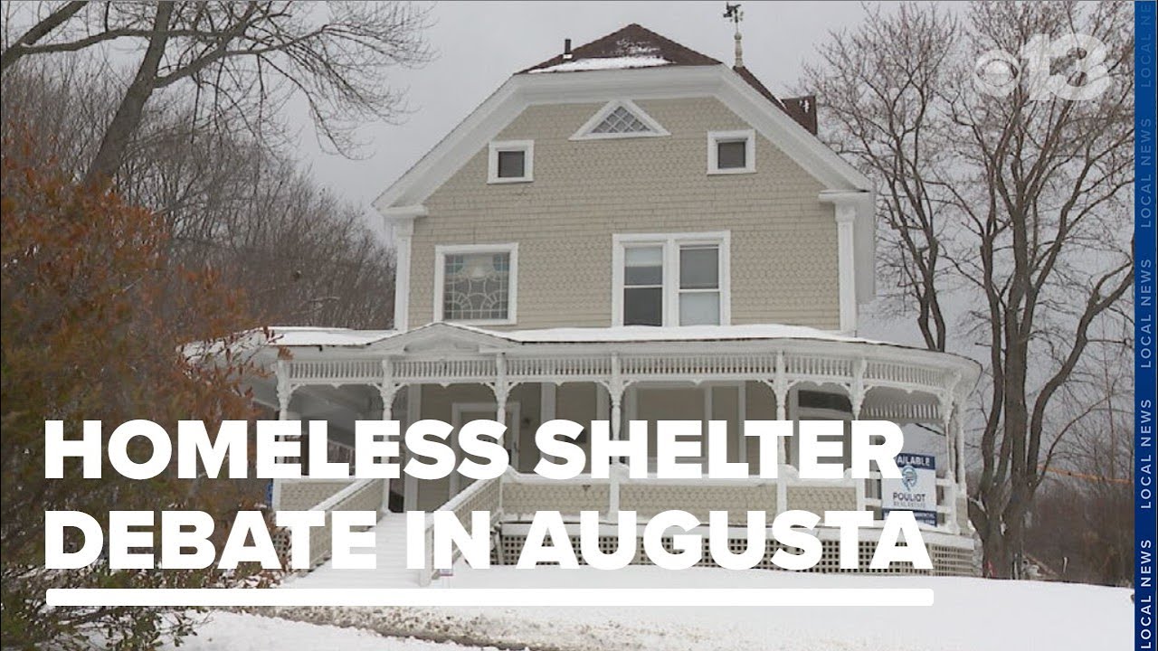 Augusta debates moratorium on new homeless shelters amid year-round ...