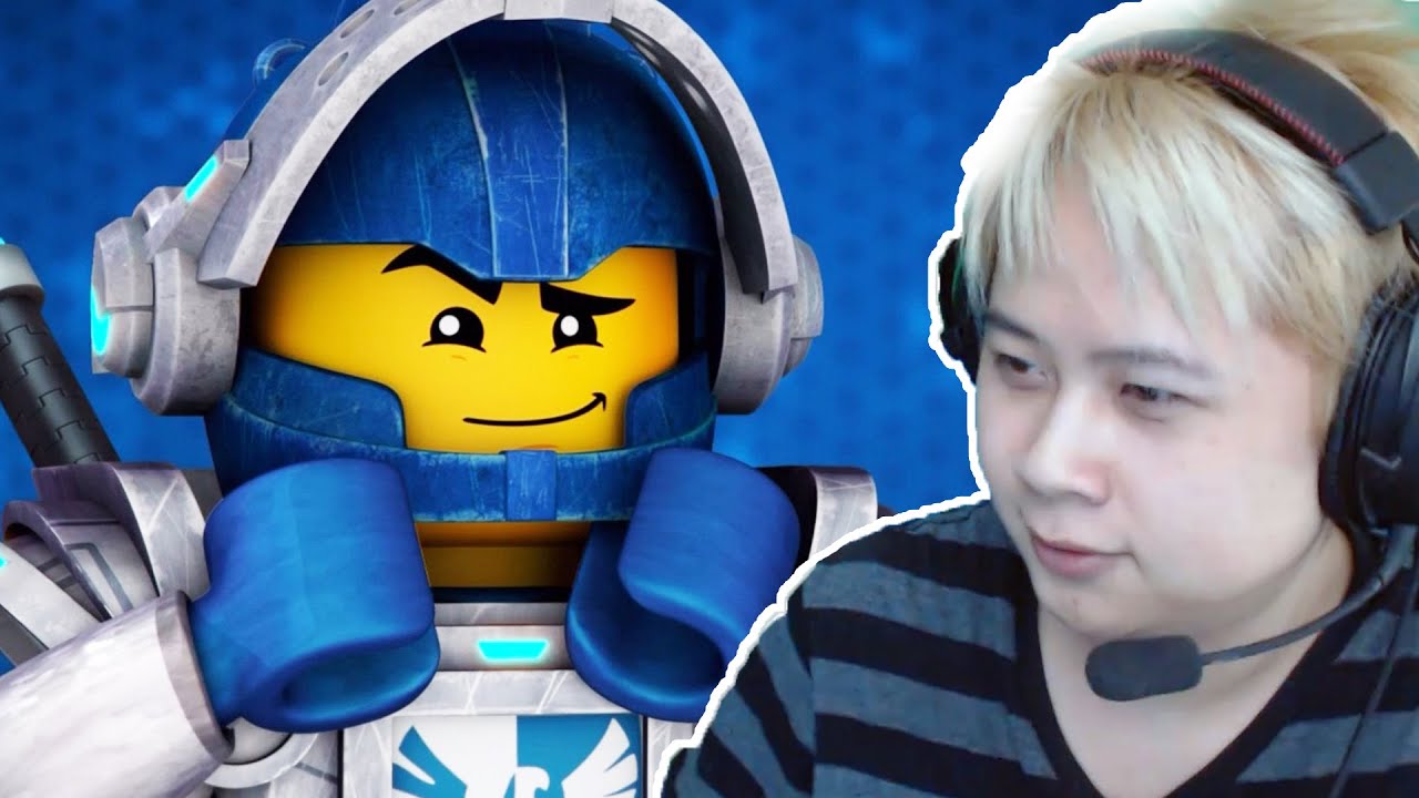 LEGO Nexo Knights: Merlock Gameplay Walkthrough Part 1 - YouTube