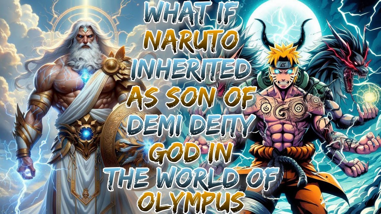 What if Naruto inherited As son Of demi deity God In the World Of ...