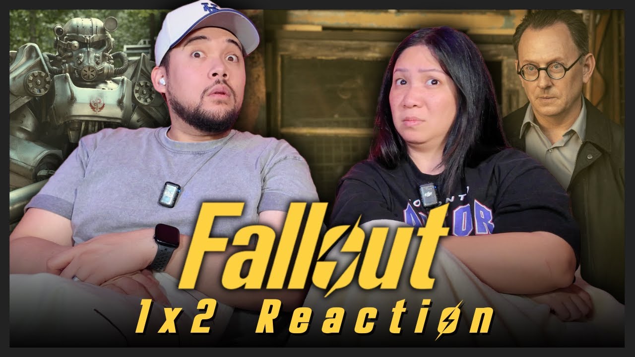 FALLOUT Is More Disturbing Than I Thought - YouTube