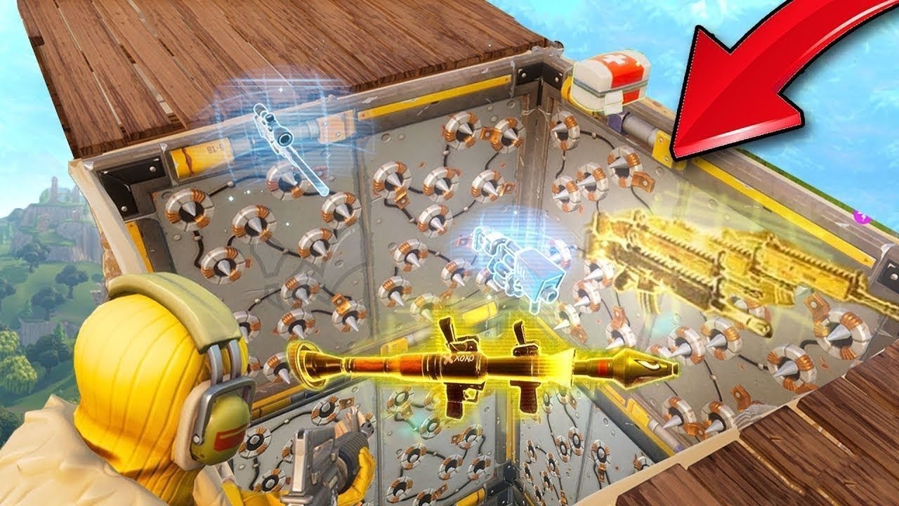 Fortnite Moments | TRAP after TRAPS Across the ENTIRE MAP! Fortnite ...