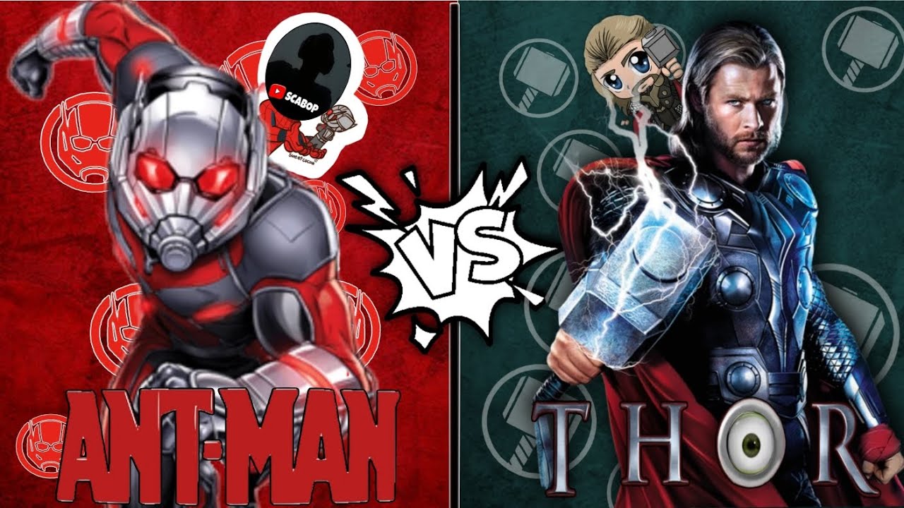 Ant Man Vs Thor 🥵 Part 3 ! SCAB HERE 🇮🇳 ! Kya hoga YRR .. #marvelgame # ...