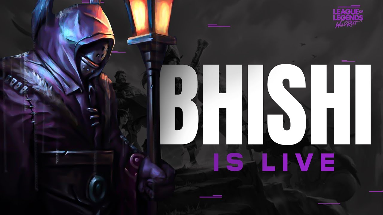 Trying New Baron Champs | Wild Rift Casual Ranked Gameplay | Bhishi ...