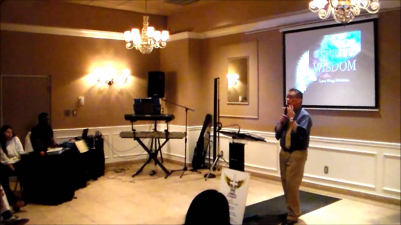 Rev. Robert Castro - YouTube