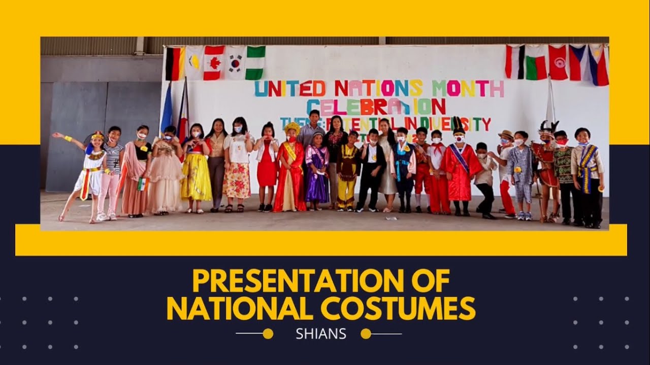 2022_1028 Culmination Day for UN Month of October - YouTube