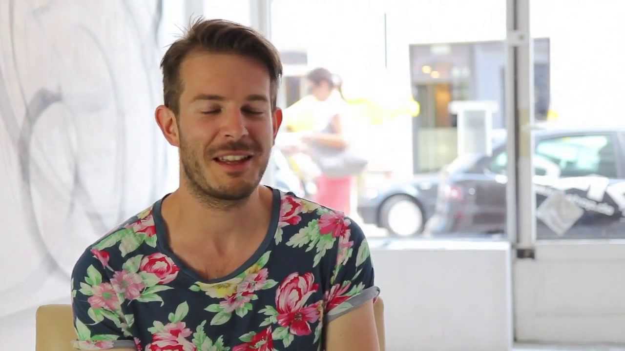 Bright Light Bright Light Interview for VANGARDIST Magazine - YouTube