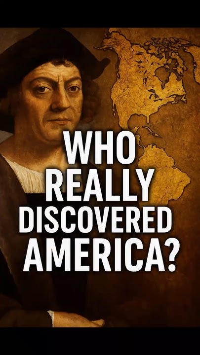 Who Really Discovered America? #History #Discovery #America # ...