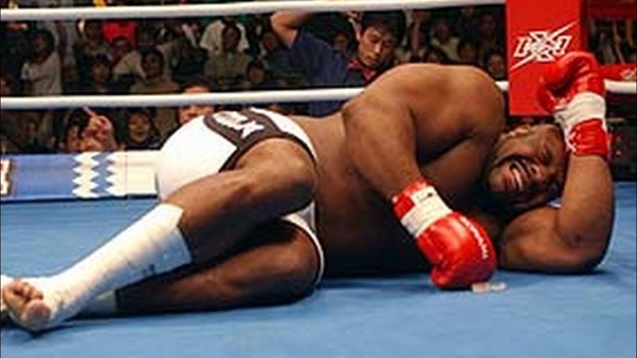 "The Beast vs. The Turkish Strongman: Explosive Knockout in HD | Bob ...