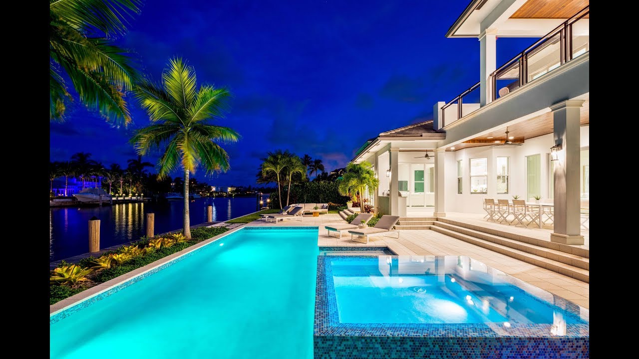 64 Spanish River Drive, Ocean Ridge - YouTube