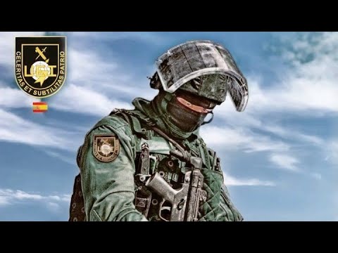 The Civil Guard of Spanish (Gendarmerie) - The Unidad Especial de ...