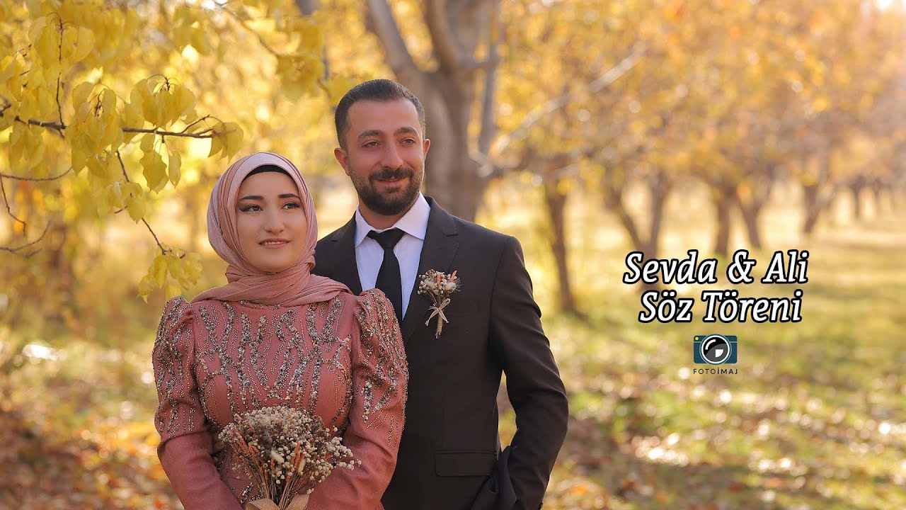 Sevda & Ali Söz Töreni - YouTube