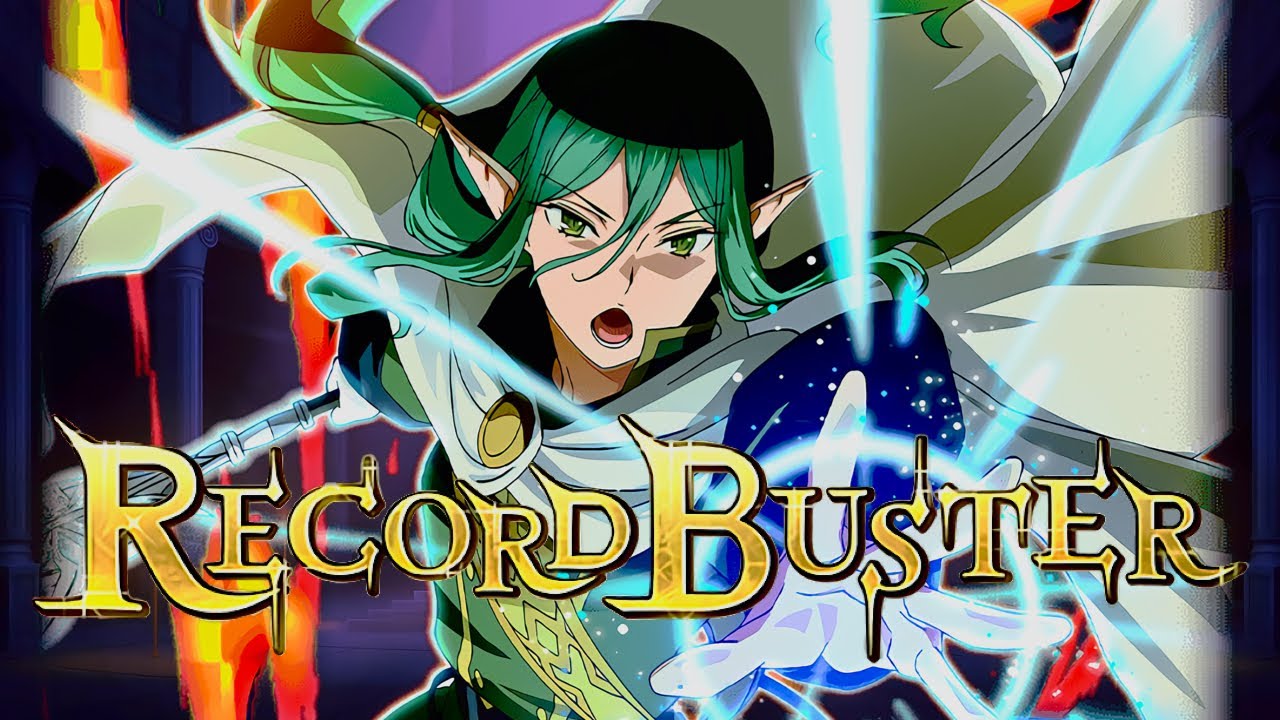 Record Buster Season 44! Riveria is Back! Light & Wind Resist ...