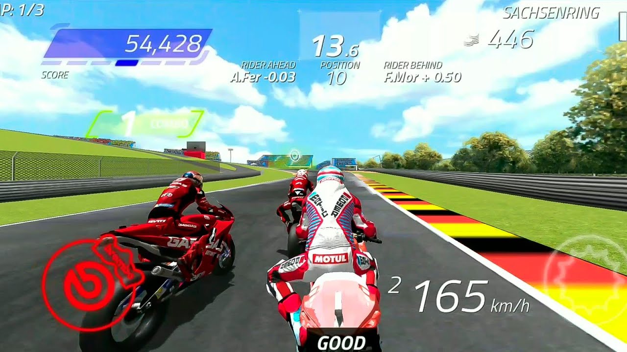 MotoGP 24 gameplay | Motogp - YouTube