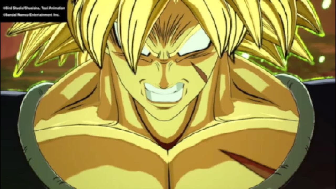 Do it Broly! Sparking Zero Double Transformation Combo - YouTube