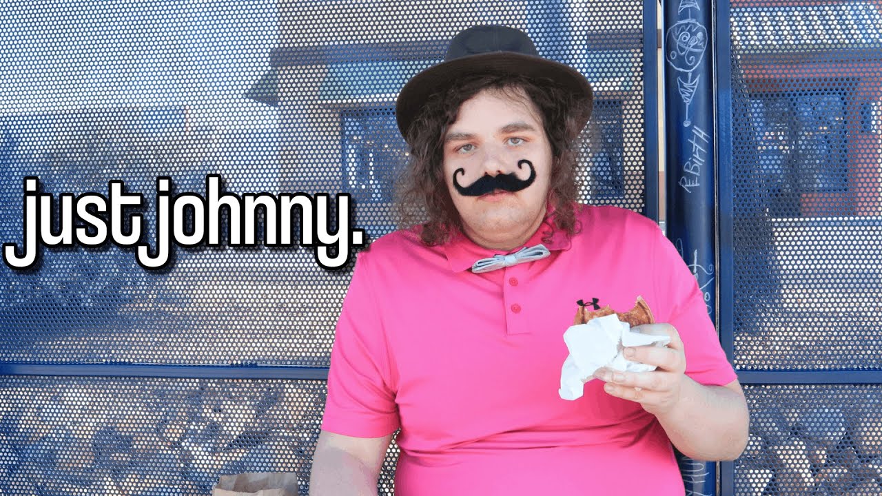 just johnny. (director's cut) - a MissJukeBox8 film - YouTube