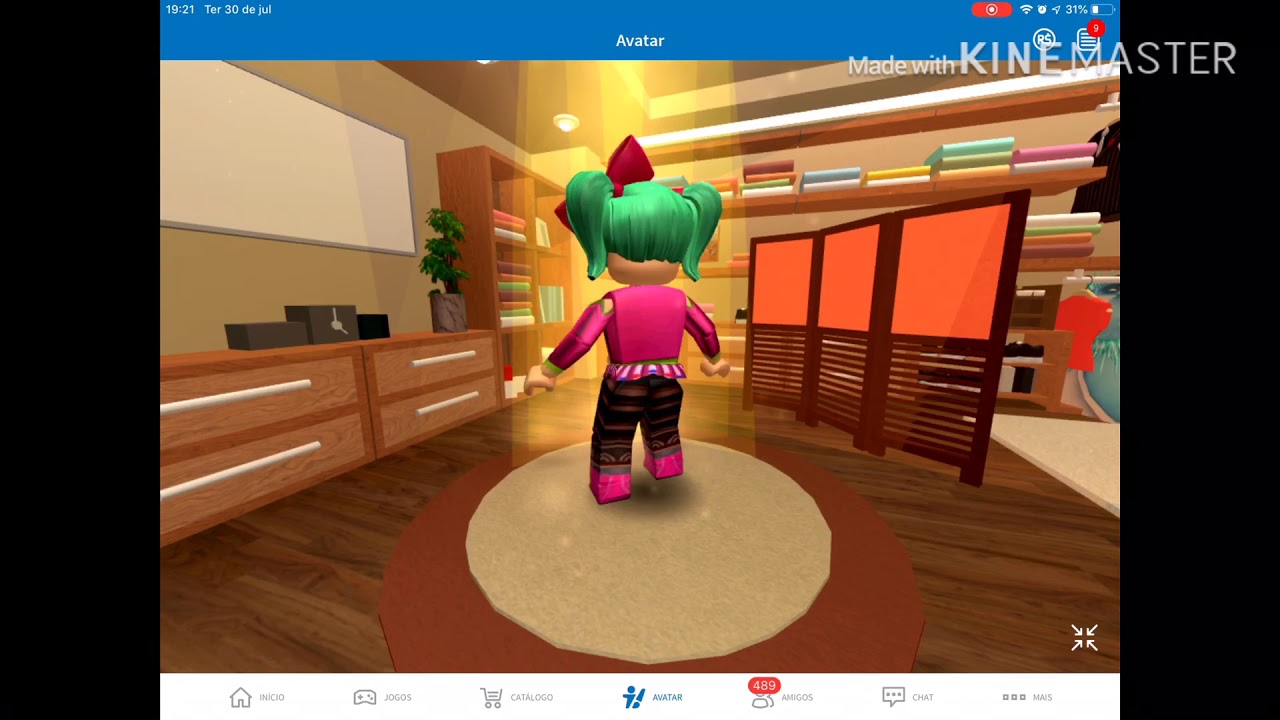 Fazendo skin do fortnite no roblox!!! (Temporal,zoey,raven,ikonik ...