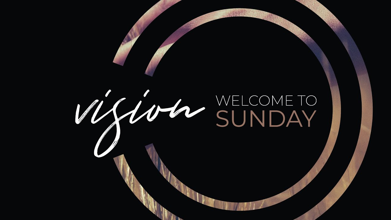 January 5, 2025 - Vision Sunday - Ephesians 3:20-21 - Pastor James Kim ...