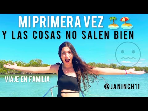 MI PRIMERA VEZ 🏝😰 Janinalchair - YouTube
