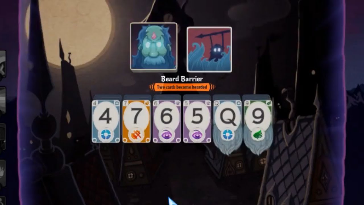 Solitairica [ RPG combat meets solitaire ] - YouTube