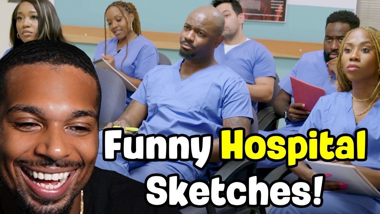 Emergency Laughter: Hilarious Hospital Skits That'll Cure Your Boredom ...