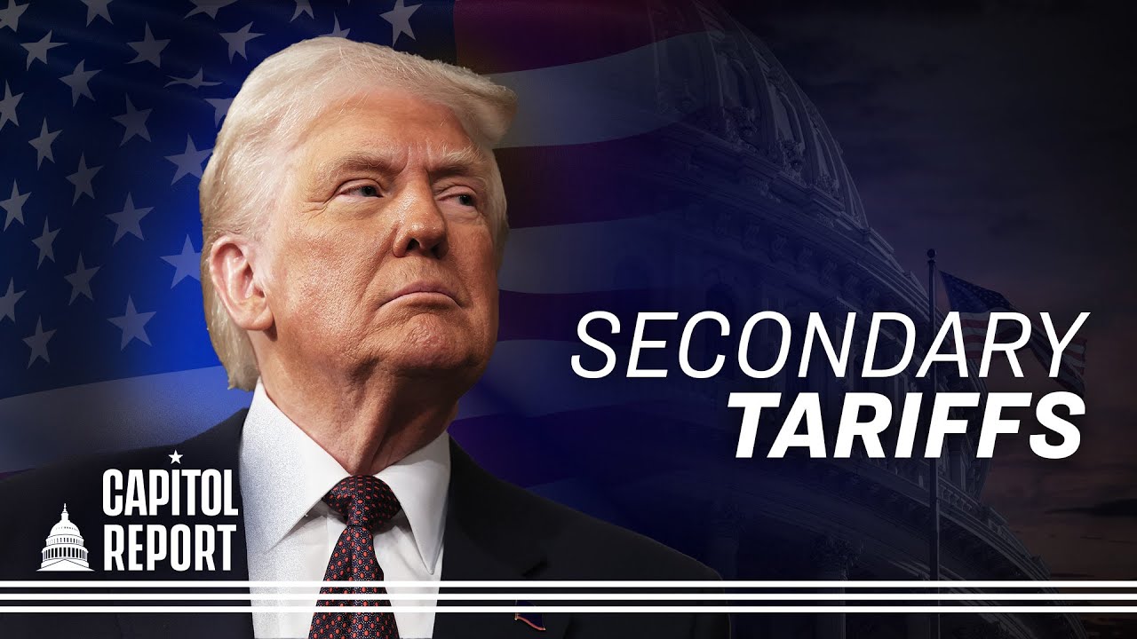 Trump Imposes 25 Percent Secondary Tariffs on Buyers of Venezuelan Oil ...