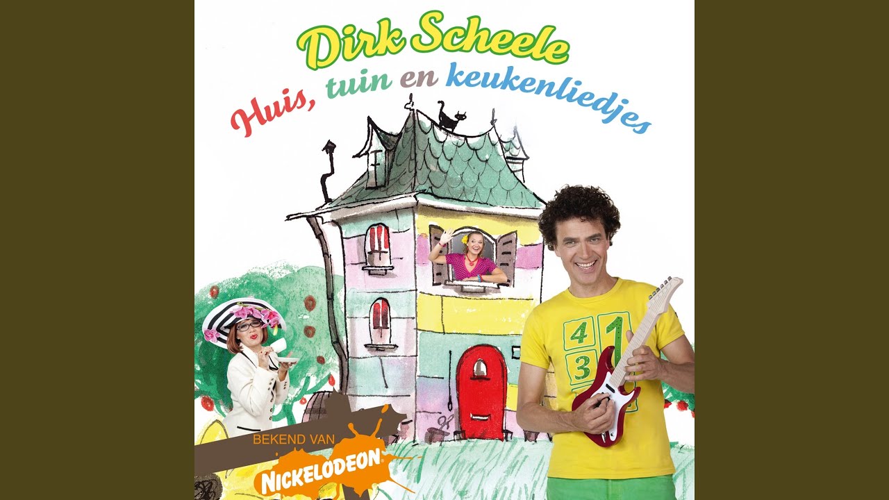 Spetter, spetter spat - YouTube