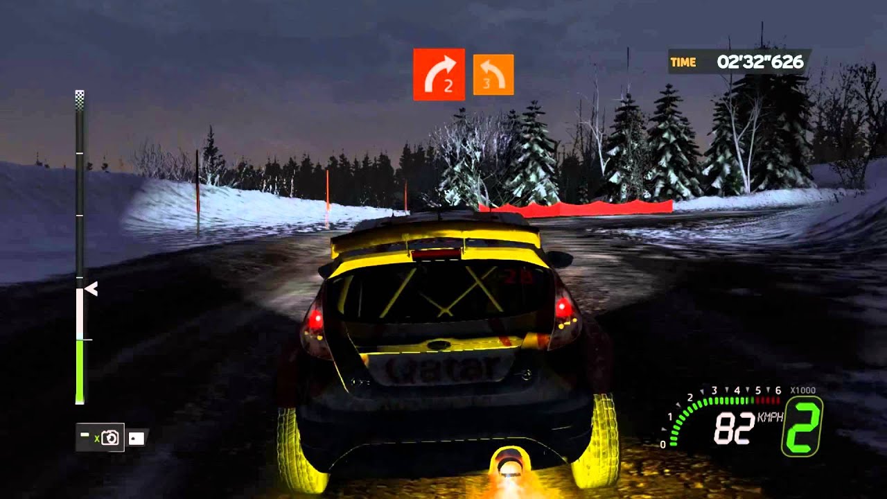 WRC 5 FIA World Rally Championship HD Gameplay 10 - YouTube