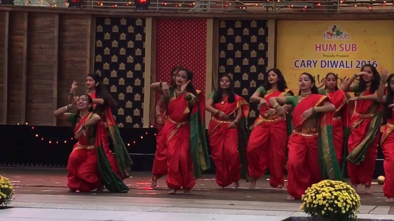 Jogwa Dance- Cary Diwali 16 - YouTube