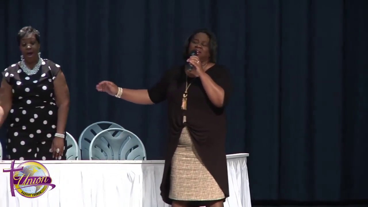 "You Deserve it" - UBC Praise Team feat. Pam Coley - YouTube