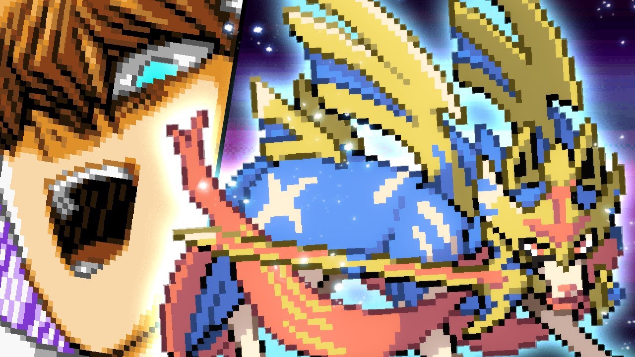 The End of the Coolest Pokemon Rom Hack Ever (Animon) - YouTube