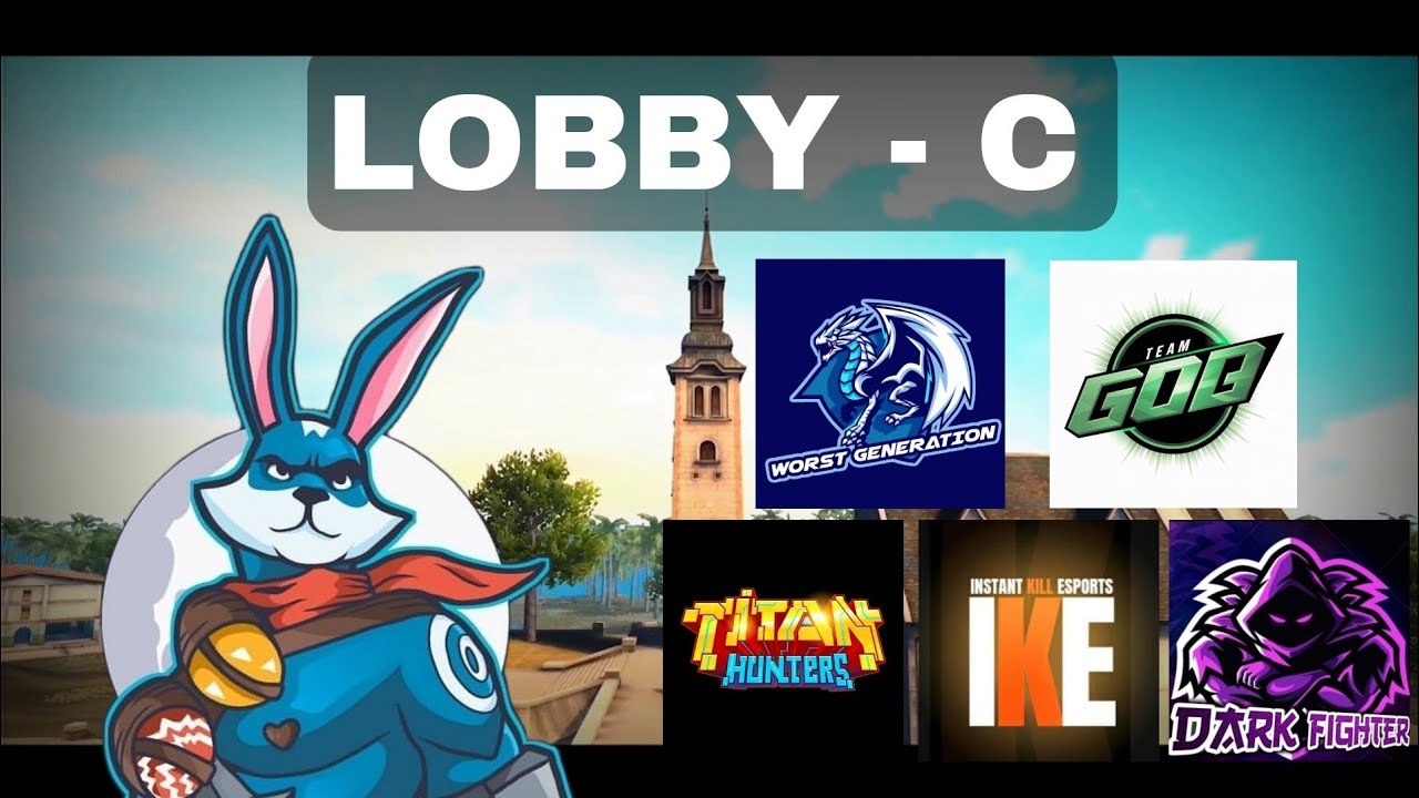 LOBBY C QUALIFIERS | TEAM KOS - YouTube