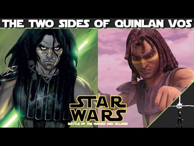 Quinlan Jedi Star Wars Omnibus: Quinlan Vos Jedi In Darkness: