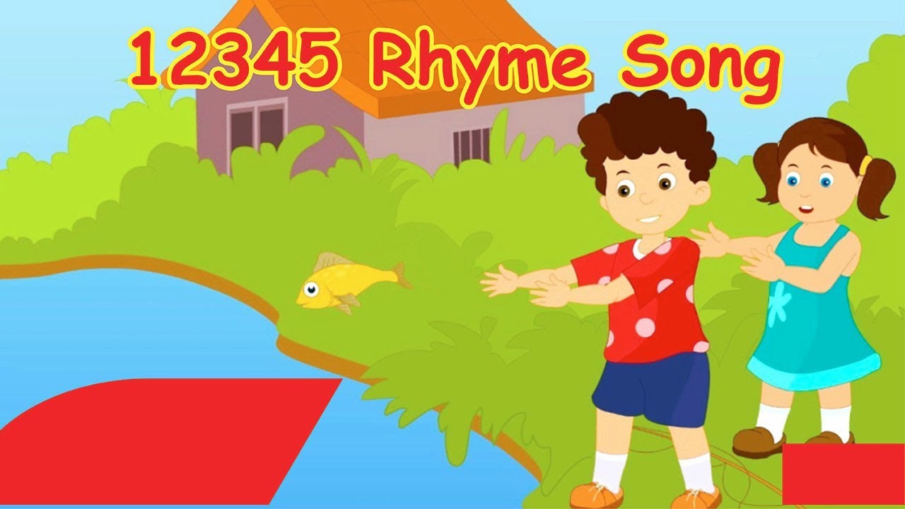 12345 Rhyme Song – Nursery Rhymes for Kids - YouTube