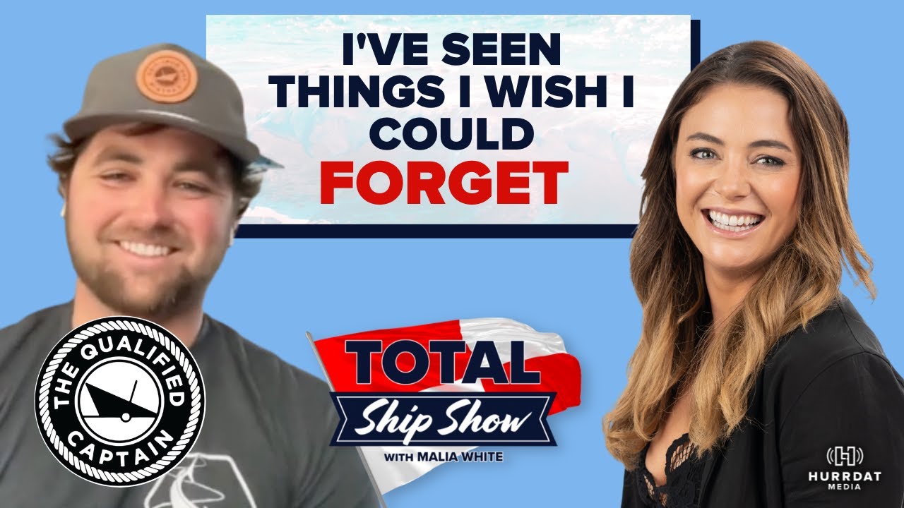 The Qualified Captain: EPIC Boating Fails & Crucial Safety Lessons | Total Ship Show - YouTube