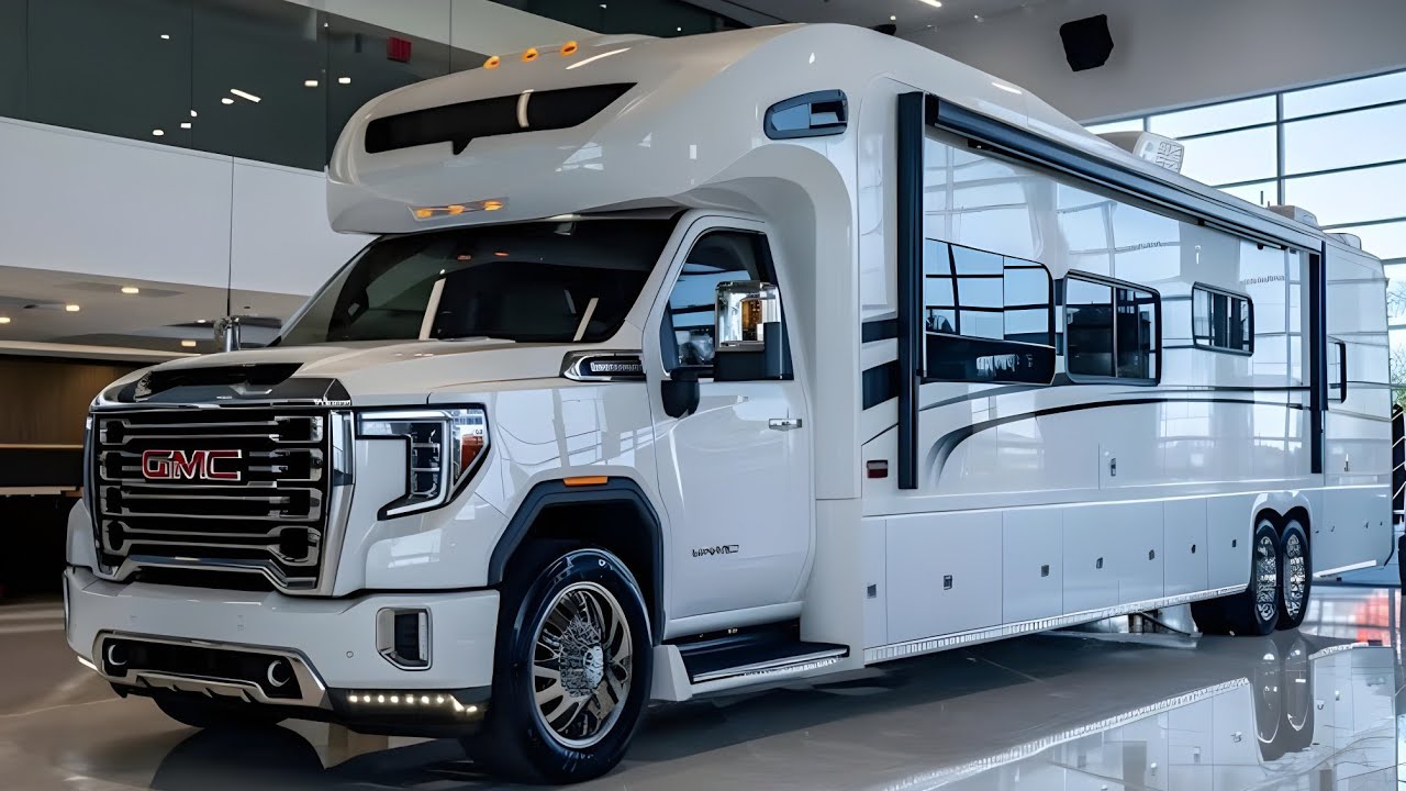 2026 GMC Motorhome Full Review | The Ultimate Luxury RV Experience ...