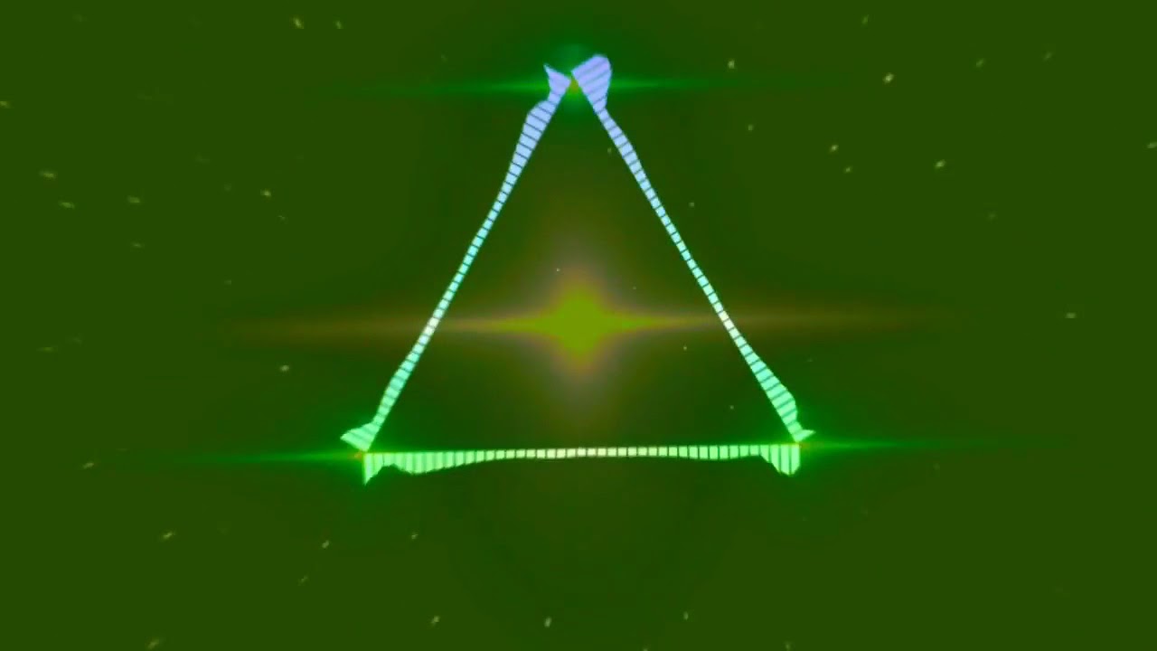 Audio spectrum green screen video , green screen video , audio spectrum ...