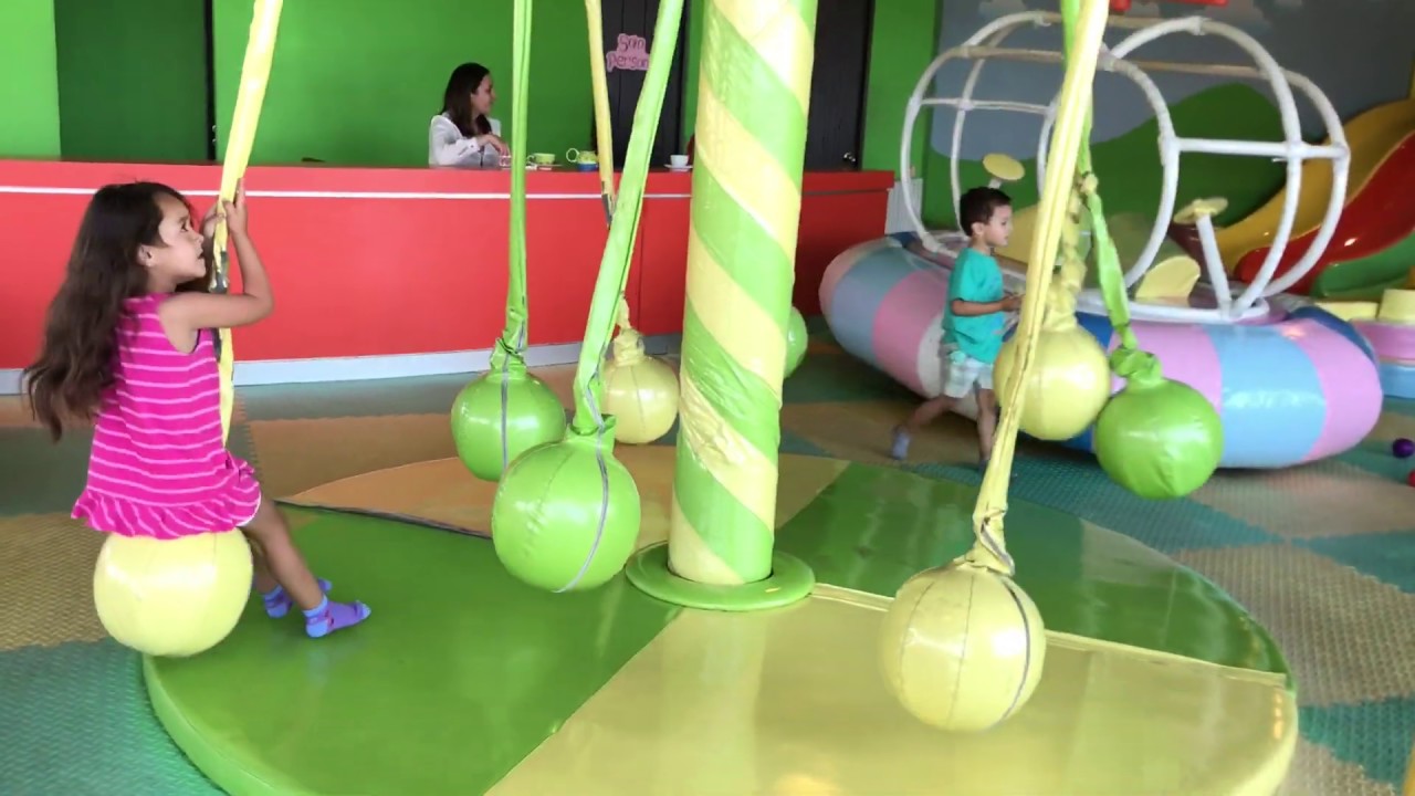 YUPI JUMP! - YouTube