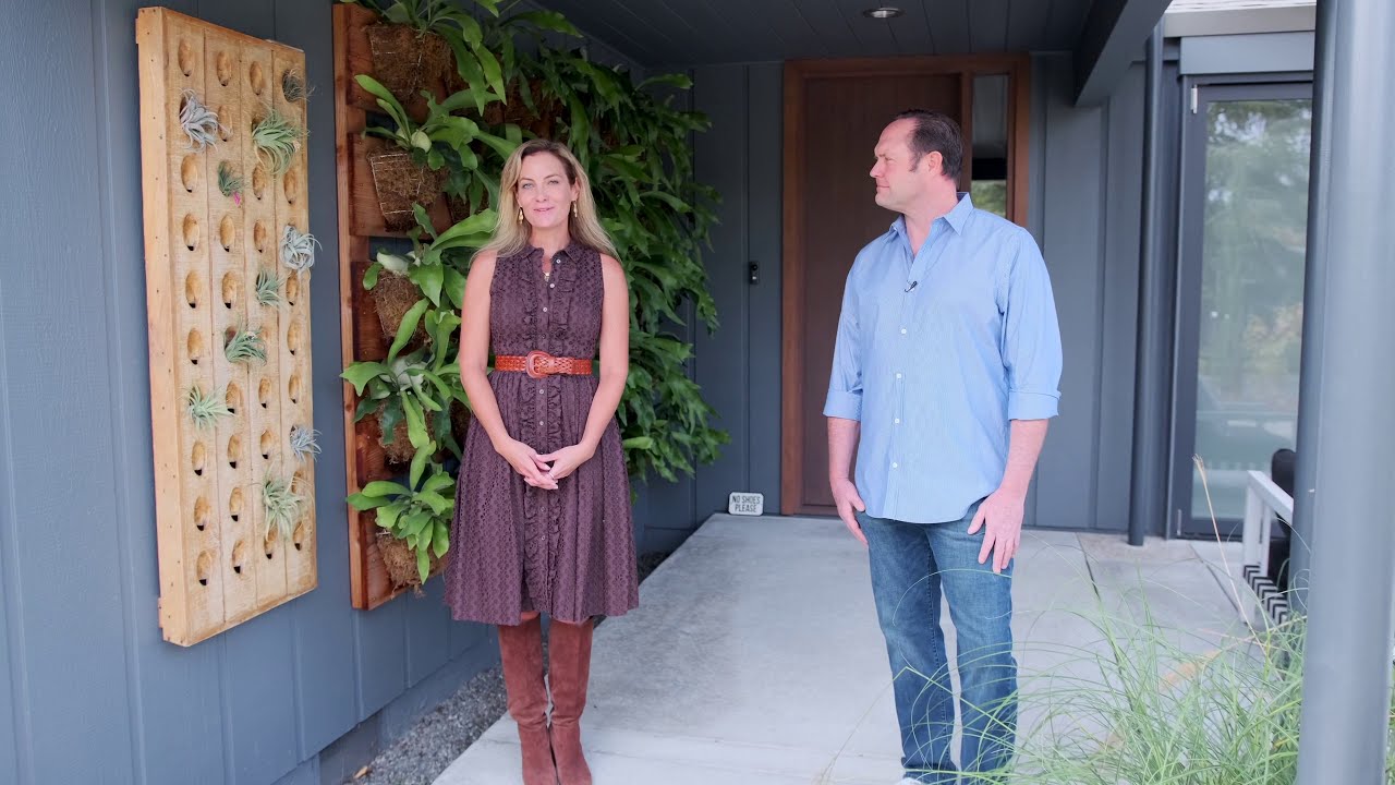 Joel Toller & Erin Bright Russell Host a tour | 1843 Spring Mountain ...