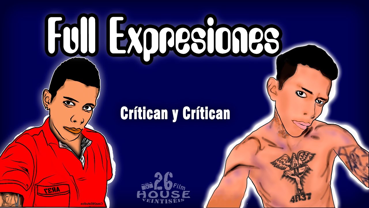 Critican y Critican - Arete El Brillan (AR37) & Jhoan Hernández - YouTube
