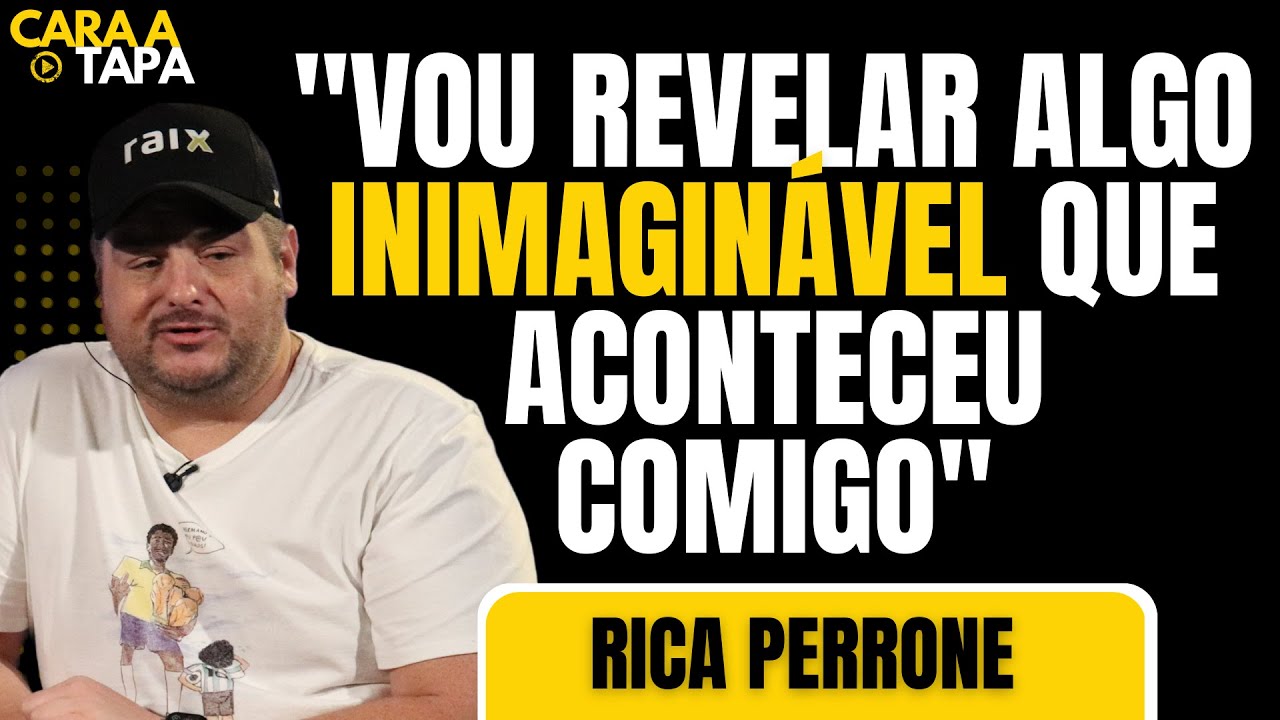 RICA PERRONE REVELA QUE O BRASIL PERDEU UM GRANDE TALENTO DA GINÁSTICA ...