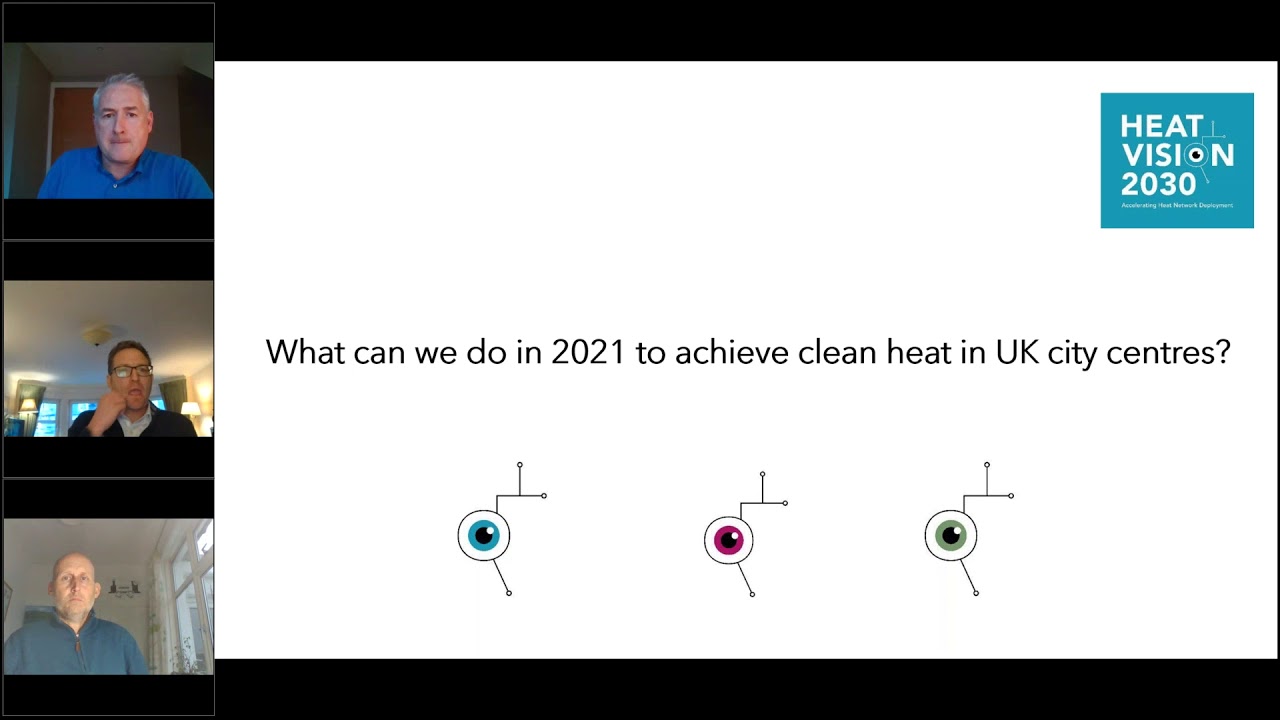 Heat Vision 2030: What can we do in 2021 to achieve clean heat in UK ...