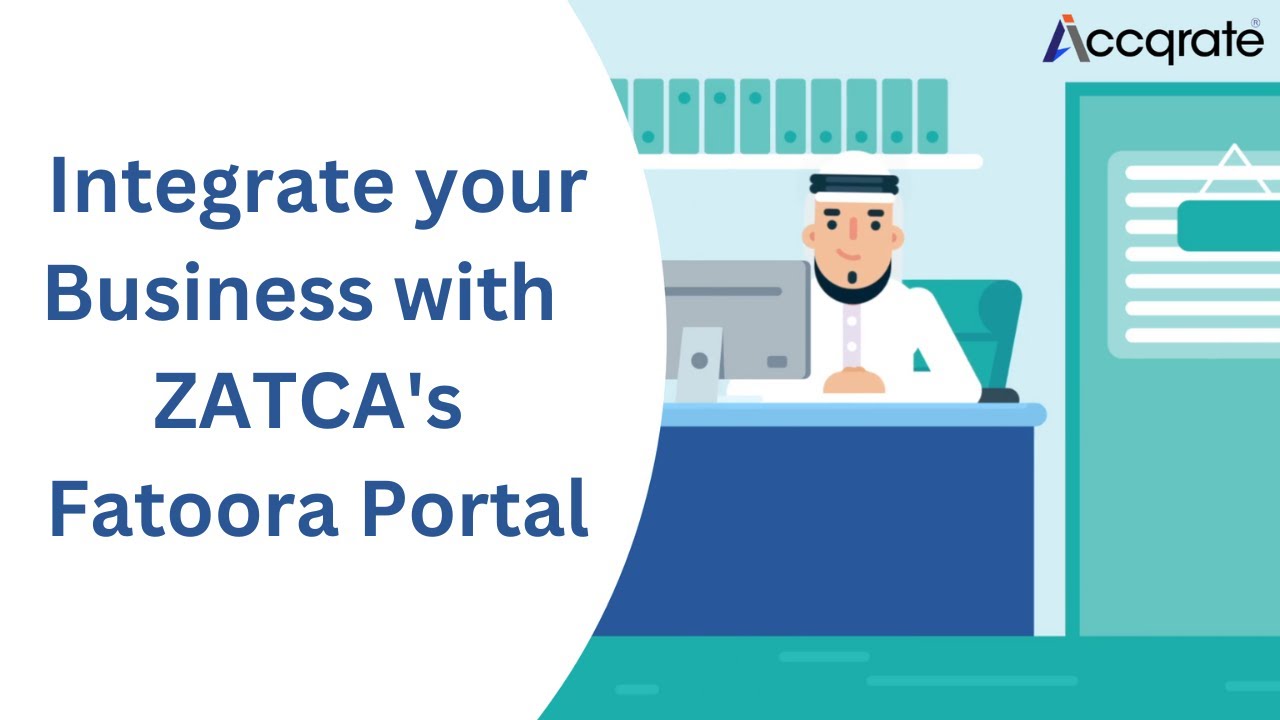 Saudi Arabia E-invoicing | ZATCA Phase 2 Fatoora Portal Integration ...