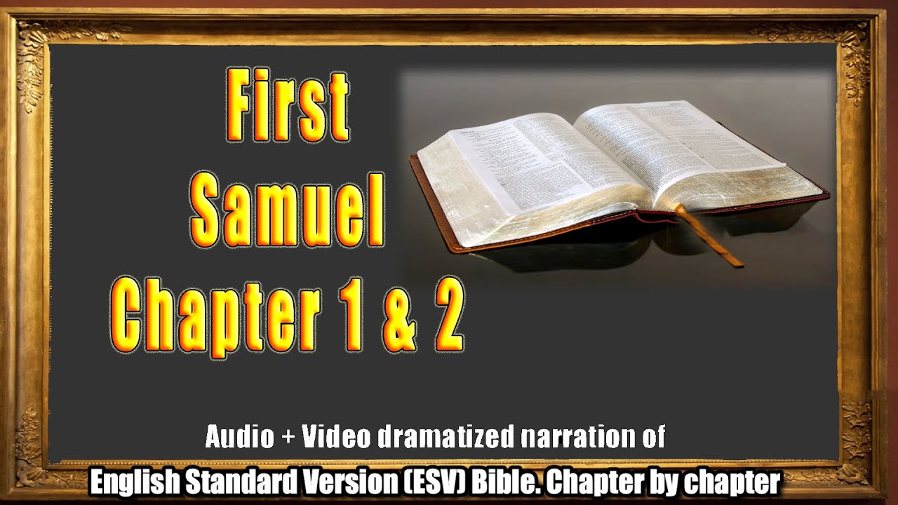 1 Samuel Chapter 1 and 2 - YouTube