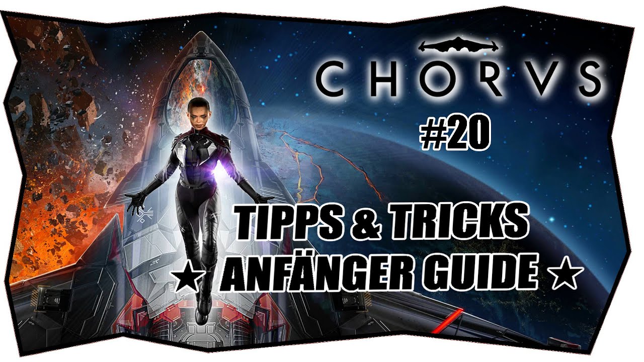 CHORUS #20 TIPPS & TRICKS ★ ANFÄNGER GUIDE German ★ Deutsch ★ Tipps ...