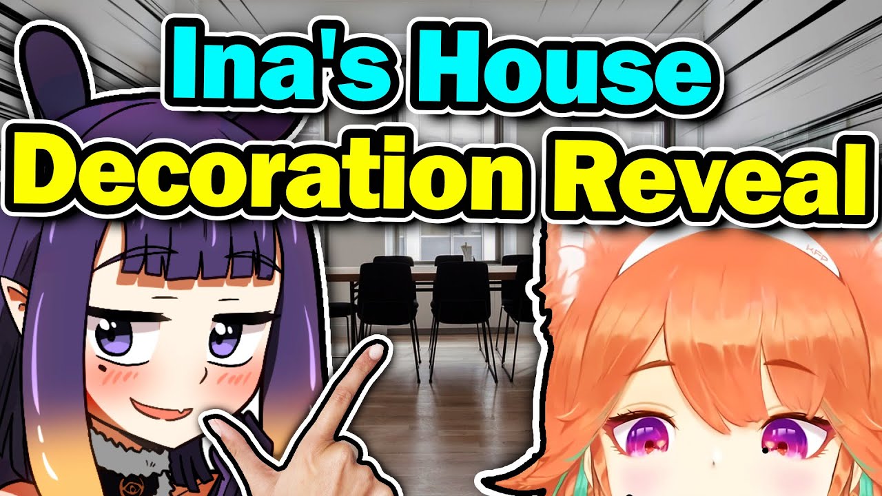 👉 THIS is 𝐇𝐨𝐰 𝐈𝐧𝐚 𝐇𝐨𝐮𝐬𝐞 𝐈𝐬 𝐝𝐞𝐜𝐨𝐫𝐚𝐭𝐞𝐝: - YouTube